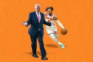 ORANGE & BLUE: New York Knicks Will Make History as First NBA Team to ...