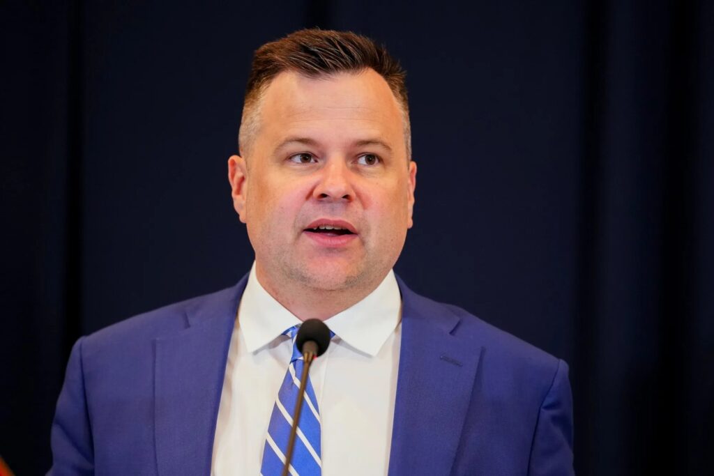 Trump Picks Bill Pulte as Acting Intelligence Chief to Replace Tulsi ...